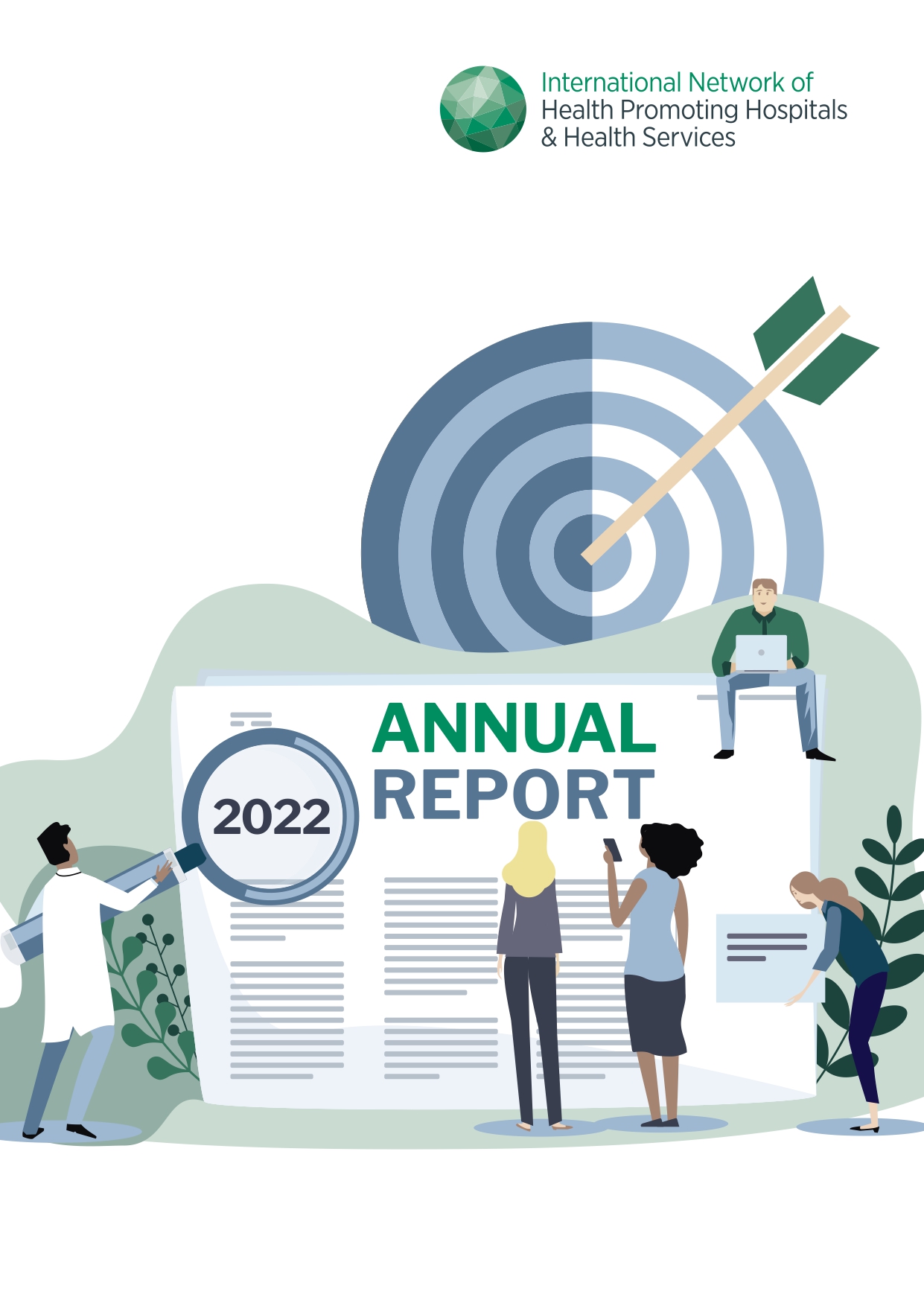 国際HPHネットワーク Annual Report 2022 | 日本HPHネットワーク（J-HPH）